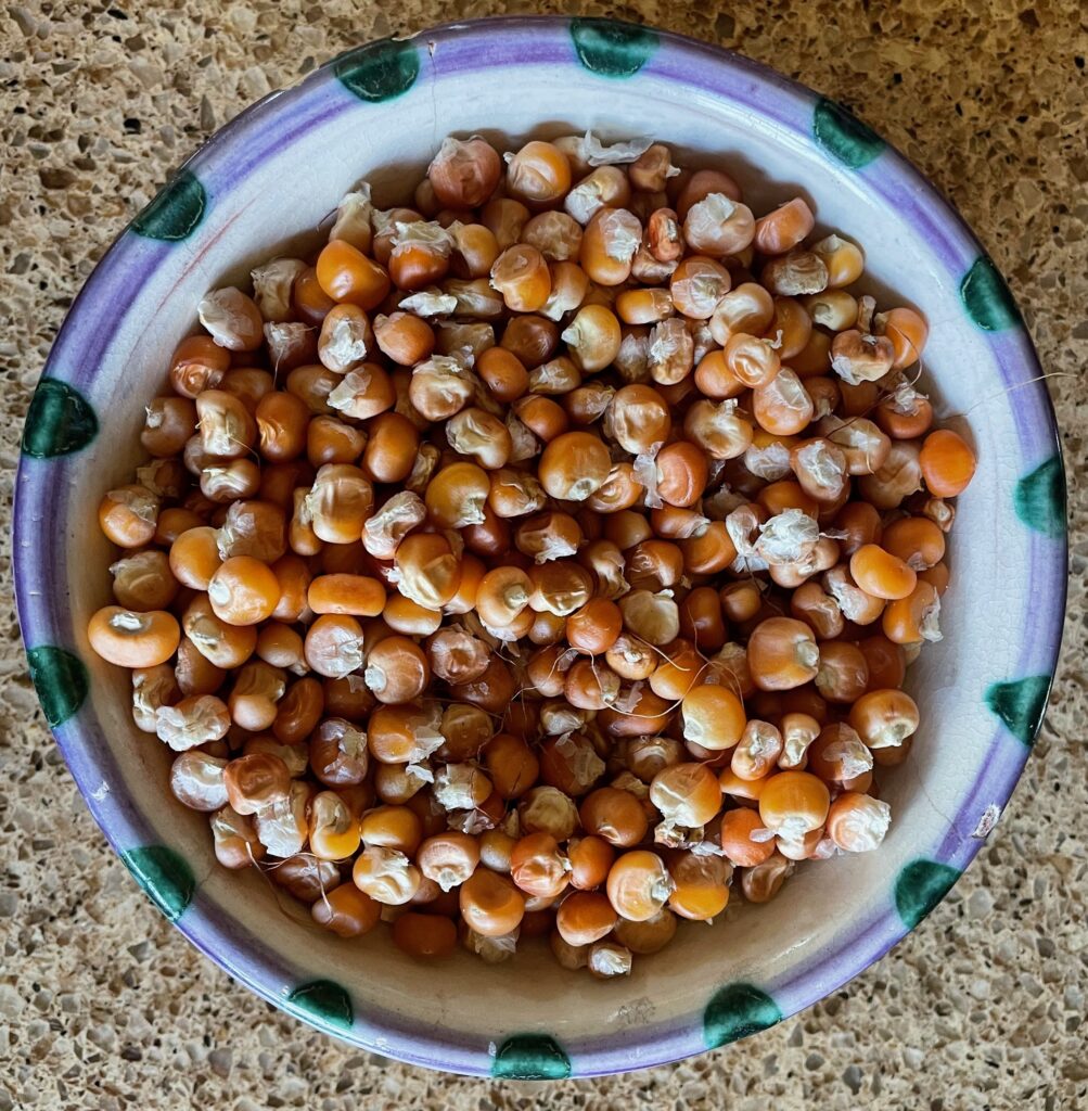 A “Slow” Recipe For Polenta – Mariquita Farm