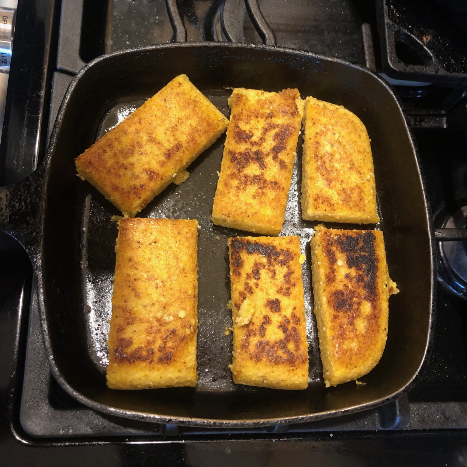 A “Slow” Recipe For Polenta – Mariquita Farm